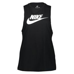 Nike Top in Schwarz - 33% | Gr&ouml;&szlig;e S | Damen-tops