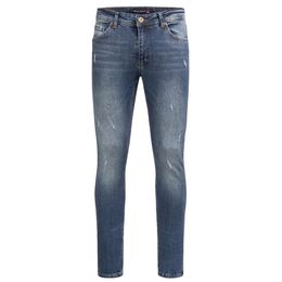 Rock Creek Jeans Herren Gr&ouml;&szlig;e 38 blau