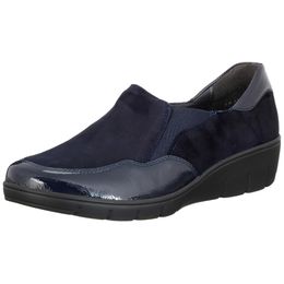 Semler Slipper Damen Gr&ouml;&szlig;e 39 marine