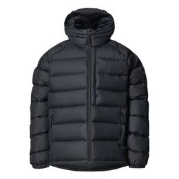 Hagl&ouml;fs Hagl&ouml;fs Sportjacke ' Rosson Down Hood Jacket ' Herren Gr&ouml;&szlig;e M schwarz