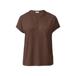 s.Oliver T-Shirt Damen Gr&ouml;&szlig;e XXL dunkelbraun