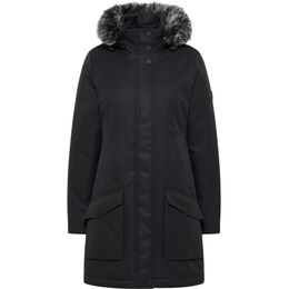 Bruno Banani Winterjacke 'CHANEY' Damen Gr&ouml;&szlig;e M schwarz