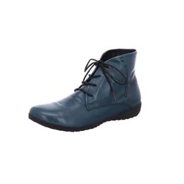 Josef Seibel Schn&uuml;rstiefelette 'Naly 09' Herren Gr&ouml;&szlig;e 38 petrol Winterschuhe