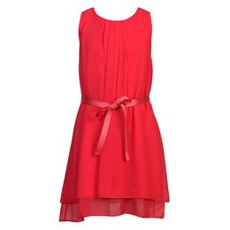 G.O.L. FINEST COLLECTION Kleid in Rot - 52% | Gr&ouml;&szlig;e 128 | Kinderkleider