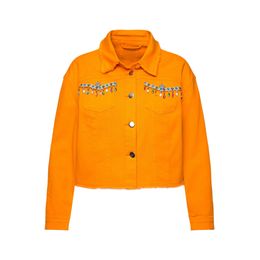 Angel of Style Jacke Damen Gr&ouml;&szlig;e 9XL mischfarben / mandarine