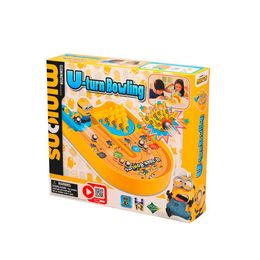 Minions Aktionsspiel "Minions U-Turn Bowling" - ab 4 Jahren - 27% | Gesellschaftsspiele