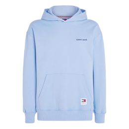 Tommy Jeans Sweatshirt Herren Gr&ouml;&szlig;e XXXS/XXS blau / mischfarben