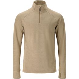 WHISTLER Funktionsshirt 'Kajsa' Herren Gr&ouml;&szlig;e XXXL beige