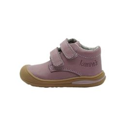 lamino Leder-Sneakers in Lila - 65% | Gr&ouml;&szlig;e 20 | Babysneakers