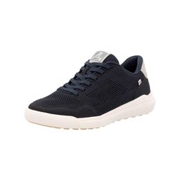 Rieker Sneaker Herren Gr&ouml;&szlig;e 40 ultramarinblau / wei&szlig;