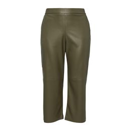S.oliver Red Label Plus Hose Damen Gr&ouml;&szlig;e 50 oliv