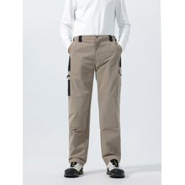 YOUTHUP Cargohose Herren Gr&ouml;&szlig;e 38 khaki