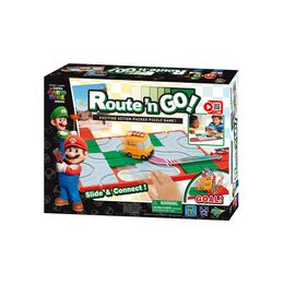 Super Mario Aktionsspiel "Super Mario - Route'N Go" - ab 4 Jahren - 50% | Gesellschaftsspiele
