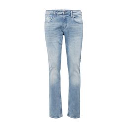 QS Jeans Herren Gr&ouml;&szlig;e 38 blue denim / schwarz