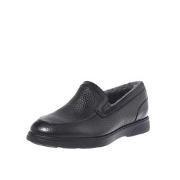Baldinini Slip On Herren Gr&ouml;&szlig;e 42.5 schwarz