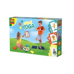 SES Spielset "Animal Yoga" - ab 3 Jahren - 24% | Experimentieren-spielzeug