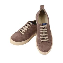 G.O.L. FINEST COLLECTION Leder-Sneakers in Hellbraun - 37% | Gr&ouml;&szlig;e 37 | Kindersneakers