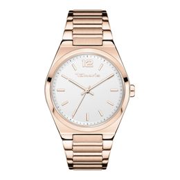 Tamaris Uhr Damen Gr&ouml;&szlig;e One Size rosegold