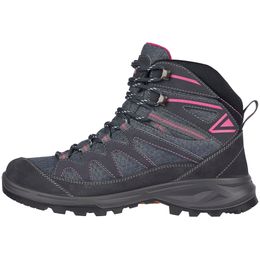McKINLEY Boots Damen Gr&ouml;&szlig;e 36 anthrazit / pink