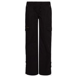Superdry & Co Cargohose Damen Gr&ouml;&szlig;e 40 schwarz