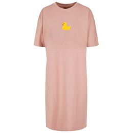 F4NT4STIC Kleid Damen Gr&ouml;&szlig;e 48 gelb / pink Winterkleid