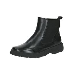 Caprice Chelsea Boots Damen Gr&ouml;&szlig;e 40 schwarz Winterschuhe