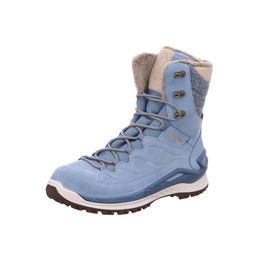 Lowa Boots Damen Gr&ouml;&szlig;e 41 blau Winterschuhe