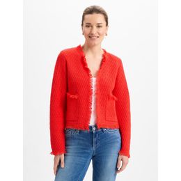 Marie Lund Strickjacke ' ' Damen Gr&ouml;&szlig;e XS rot