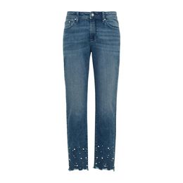 s.Oliver Jeans-Hose ' BETSY ' Damen Gr&ouml;&szlig;e 27/28 blau