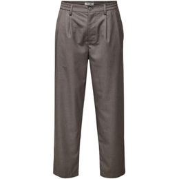 Only & Sons Only & Sons Hose 'ONSGENOVA' Herren Gr&ouml;&szlig;e 36 grau