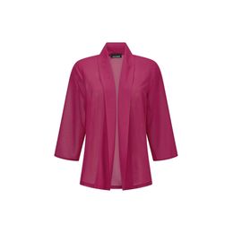 GOLDNER Blazer Damen Gr&ouml;&szlig;e 22 pink