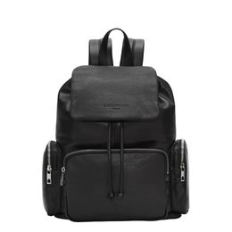 Liebeskind Berlin Rucksack Damen Gr&ouml;&szlig;e 1 schwarz