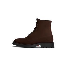 Tommy Hilfiger Boots Herren Gr&ouml;&szlig;e 43 dunkelbraun