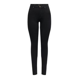 Only Jeans Damen Gr&ouml;&szlig;e 29 black denim