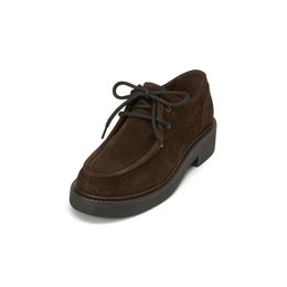 Marc O'Polo Marc O'polo Schn&uuml;rschuh Damen Gr&ouml;&szlig;e 42 braun