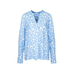 Seidensticker Bluse 'Rose' Damen Gr&ouml;&szlig;e M blau / pastellblau