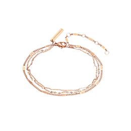 Liebeskind Berlin Armband Damen Gr&ouml;&szlig;e One Size rosegold