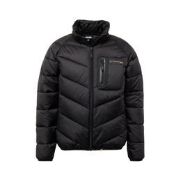 Ellesse Jacke 'Lalizo' Herren Gr&ouml;&szlig;e XS schwarz