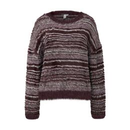 QS Pullover Damen Gr&ouml;&szlig;e M bordeaux