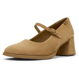 Camper Pumps 'Kora' Damen Gr&ouml;&szlig;e 38 cappuccino
