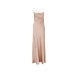 Pinko Kleid '106587 A1Y5' Damen Gr&ouml;&szlig;e 36 beige Winterkleid