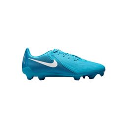 Nike Fu&szlig;ballschuh 'Phantom II Academy' Herren Gr&ouml;&szlig;e 43 aqua / wei&szlig;