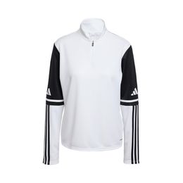 adidas Performance Funktionsshirt 'Squadra 25' Damen Gr&ouml;&szlig;e XS/S schwarz / wei&szlig;