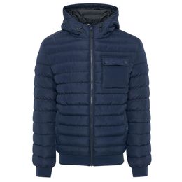 Threadbare. Threadbare Jacke 'Bescot' Herren Gr&ouml;&szlig;e S navy