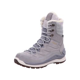 Lowa Boots 'Calceta Evo' Damen Gr&ouml;&szlig;e 37 grau / hellgrau Winterschuhe
