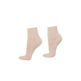 CALZEDONIA Socken Damen Gr&ouml;&szlig;e 39/41 sand