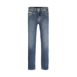 Calvin Klein Jeans Jeans Jungen Gr&ouml;&szlig;e 170/176 blau