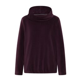 Cecil Pullover Damen Gr&ouml;&szlig;e S dunkellila