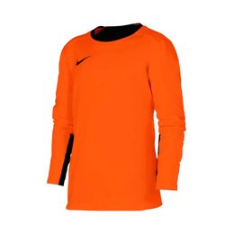 Nike Funktionsshirt Jungen Gr&ouml;&szlig;e 147/158 orange / schwarz