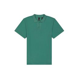 Le Temps Des Cerises Poloshirt 'NIVER' Herren Gr&ouml;&szlig;e S dunkelgr&uuml;n